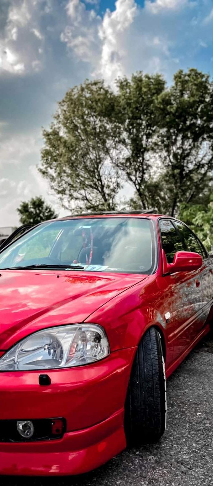 Honda EK 2005: A reliable and gasoline-green Sedan for the Masses | by ...