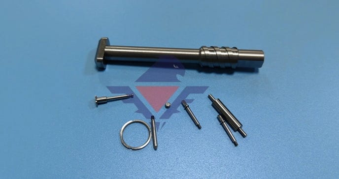 Micro Precision Machining. CNC micro precision machining is a… | by ...