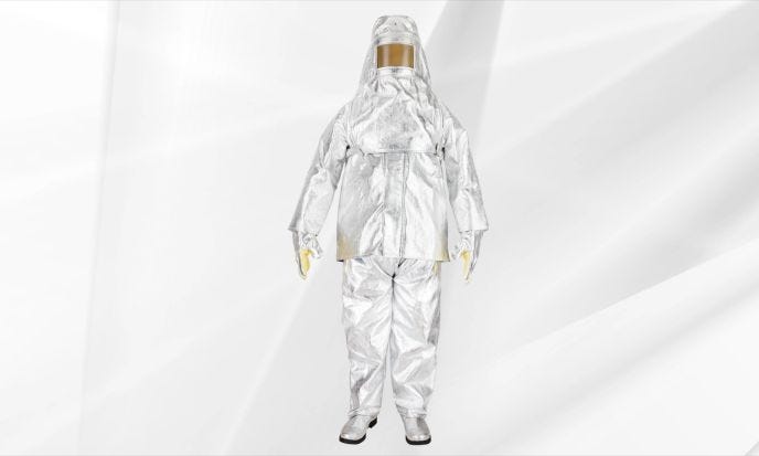 Molten Metal protection clothing Manufacturers In Mumbai | by ...