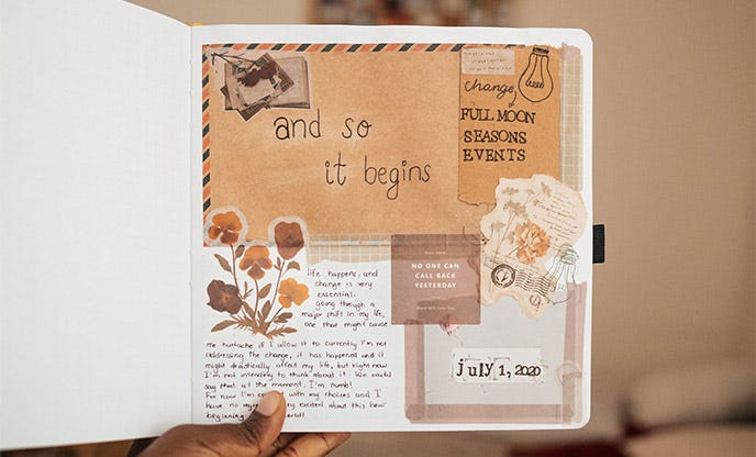 JOURNALING COMO MEDIO PARA COMUNICARNOS CON NOSOTROS MISMOS | by María ...