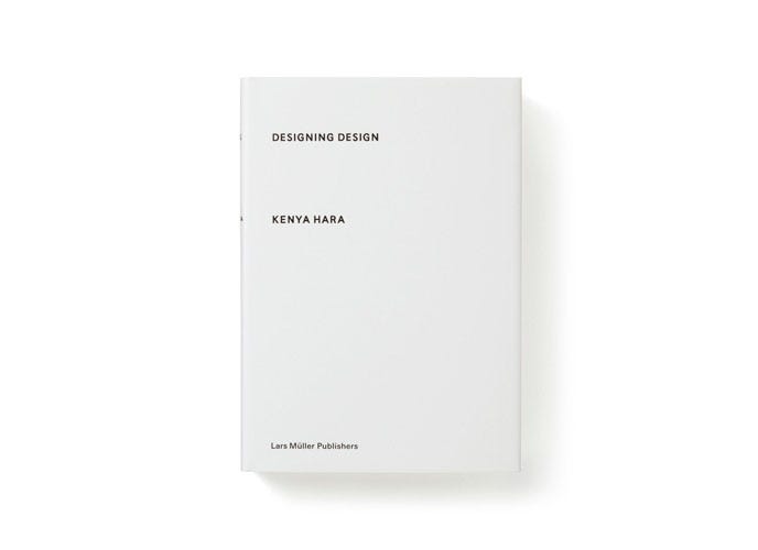 A Manual for Un-Knowing: Excavating Insights from Kenya Hara’s ...