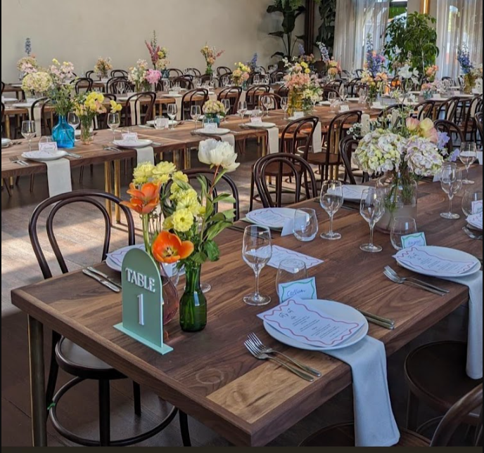 Corporate Event Planning: How to Transform a Garden Venue for ...