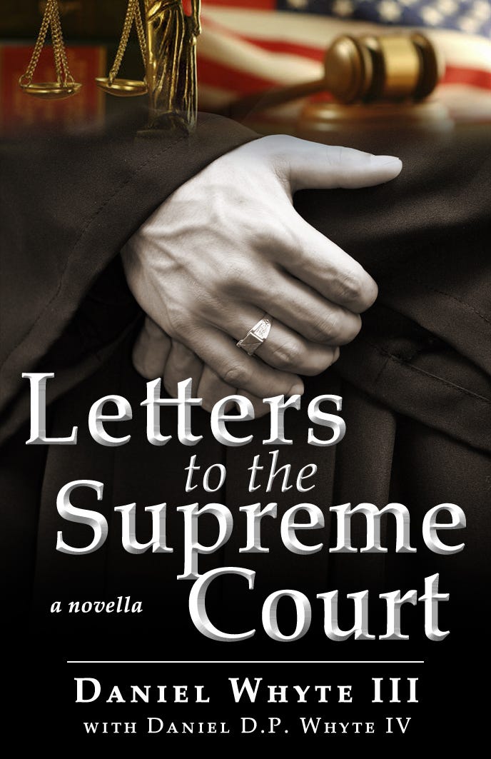 “Letters to the Supreme Court” — Episode 12 | by Torch Legacy Serials ...