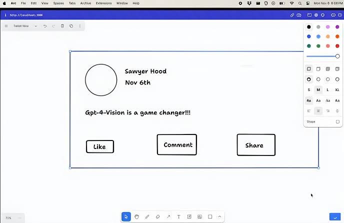 Sketching the Future: How "draw-a-ui" is Redefining Web Design with AI ...
