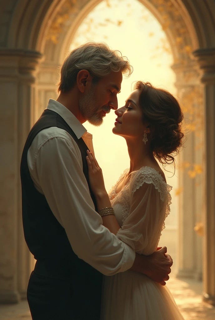 THE AGELESS HEART A Love Story That Defied Time (And What It Reveals ...