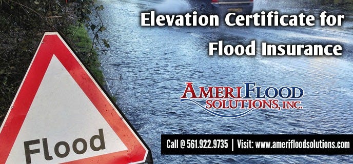 Flood Certification Land Surveying in Florida | by Ameri Flood ...
