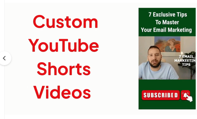 I will create YouTube shorts, Instagram reels, video editing ...