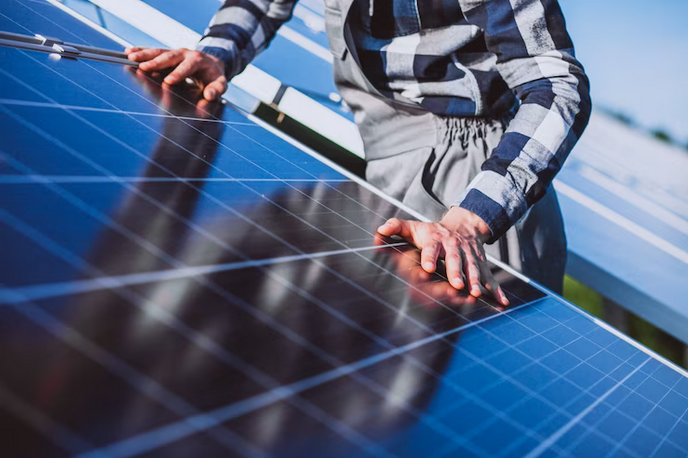 Unlocking the Power of Recycling: The Journey of Solar Battery Disposal ...