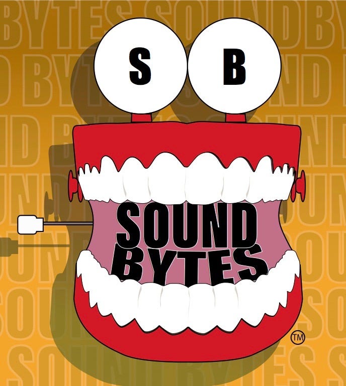 People following Sound Bytes