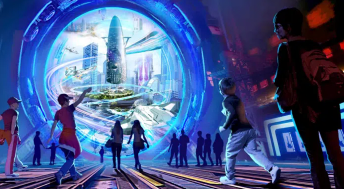 Metaverso e o futuro das interações humanas | by Alessandro Milagres ...