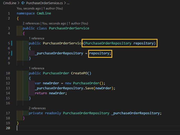 A Gentle Introduction to Dependency Injection | by Manfred Lange | The Startup | Medium