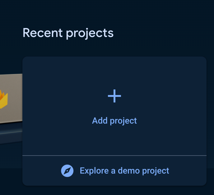 Integrate Firebase with android - Hasper Ong - Medium