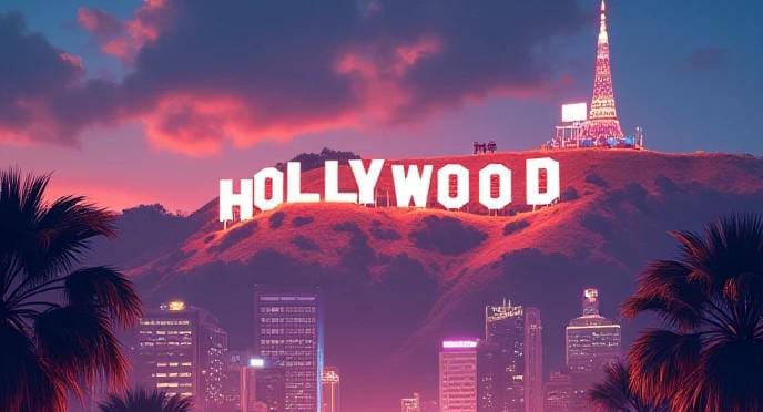 How AI is Transforming Hollywood. Hollywood is evolving! | by Vistas Of ...