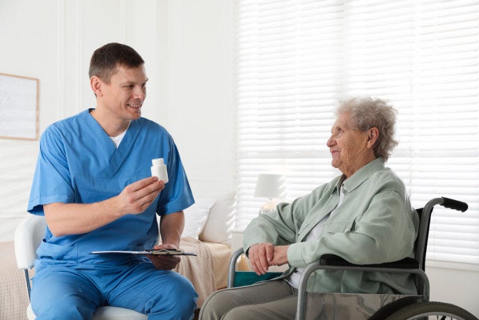 Empowering Health: Managing Illnesses at Home - Civility Home Care ...