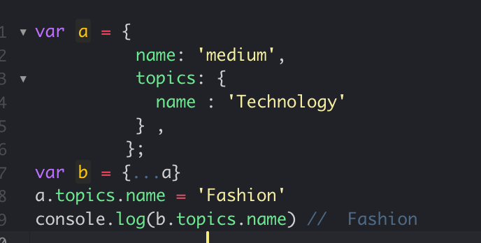 Cloning Objects: Deep Copy. Have you ever tried copying an Object… | by sravanthi syamala | Jan ...