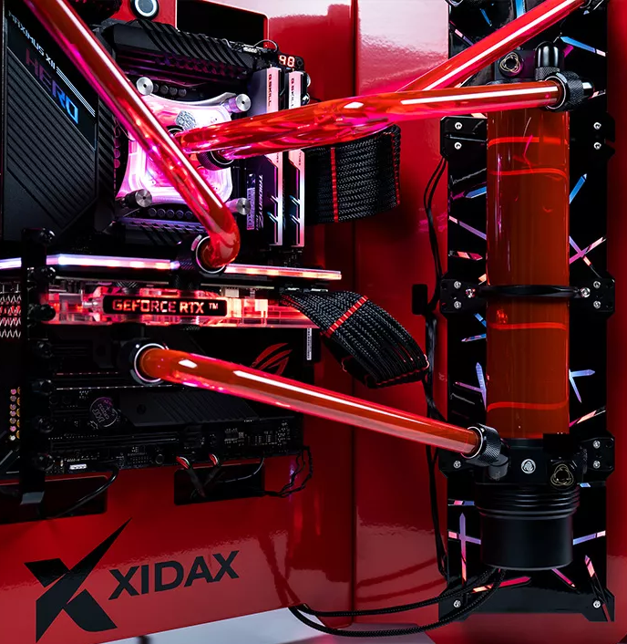 Building My Perfect Setup: A Review of Xidax Custom Computers | by PC ...