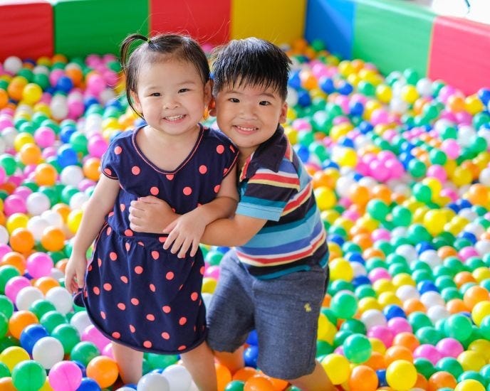 Rent Ball Pit For Birthday Party Singapore | Eventguru.sg - Eventguru ...