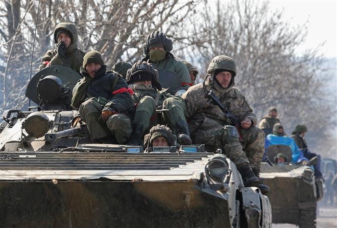 GUR Intercepted Calls: Are Russian Soldiers Plotting a Rebellion ...