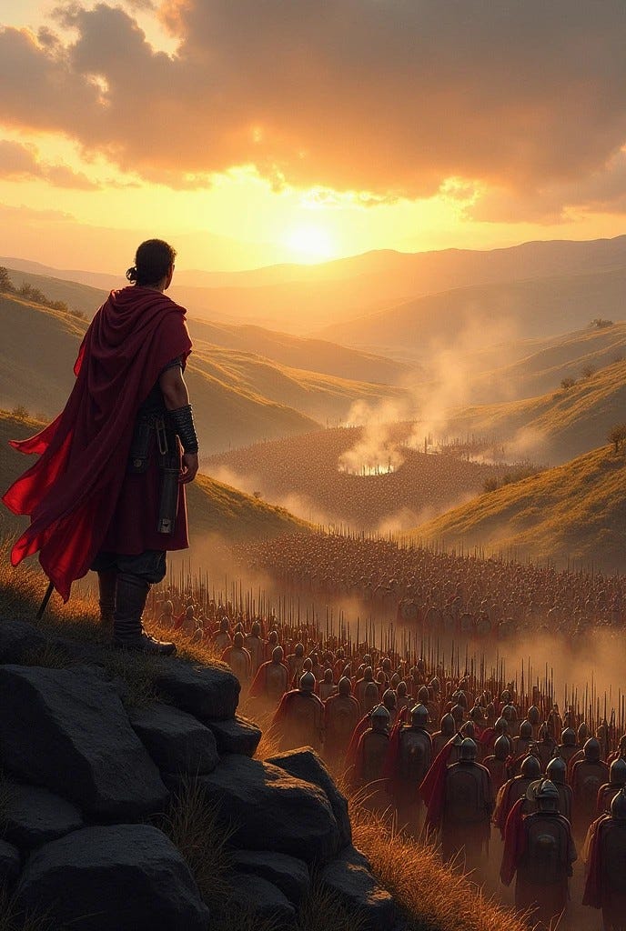 The Intent Behind War: How Ancient Leaders Shaped History | by Craft of ...