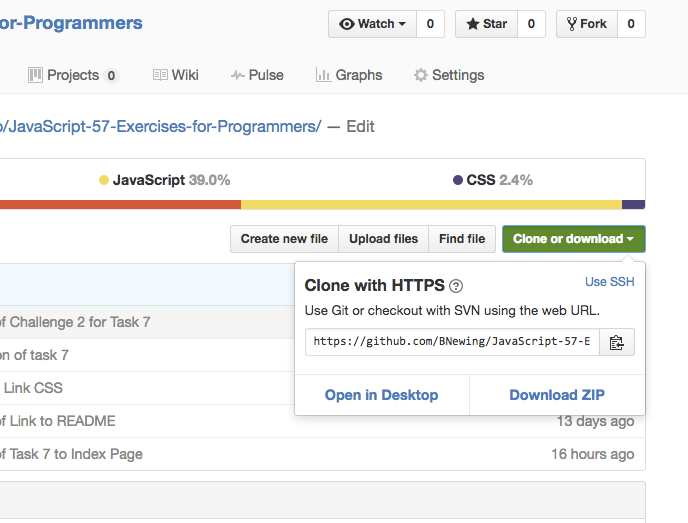 Stepping away from the GitHub Desktop Client: Intro to the Terminal ...