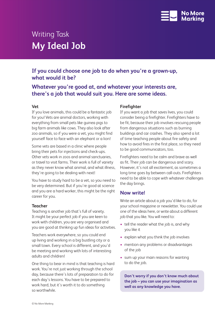 Assessing Primary Writing 2023–24: Summer Y4 & Y5 non-fiction results ...