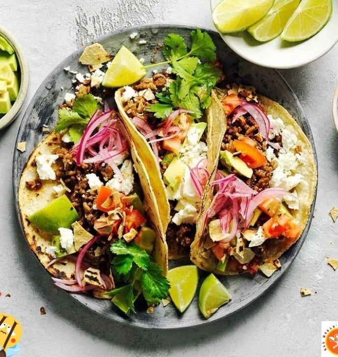 The Best Beef Taco Recipe Unveiled - Malik Ahad - Medium