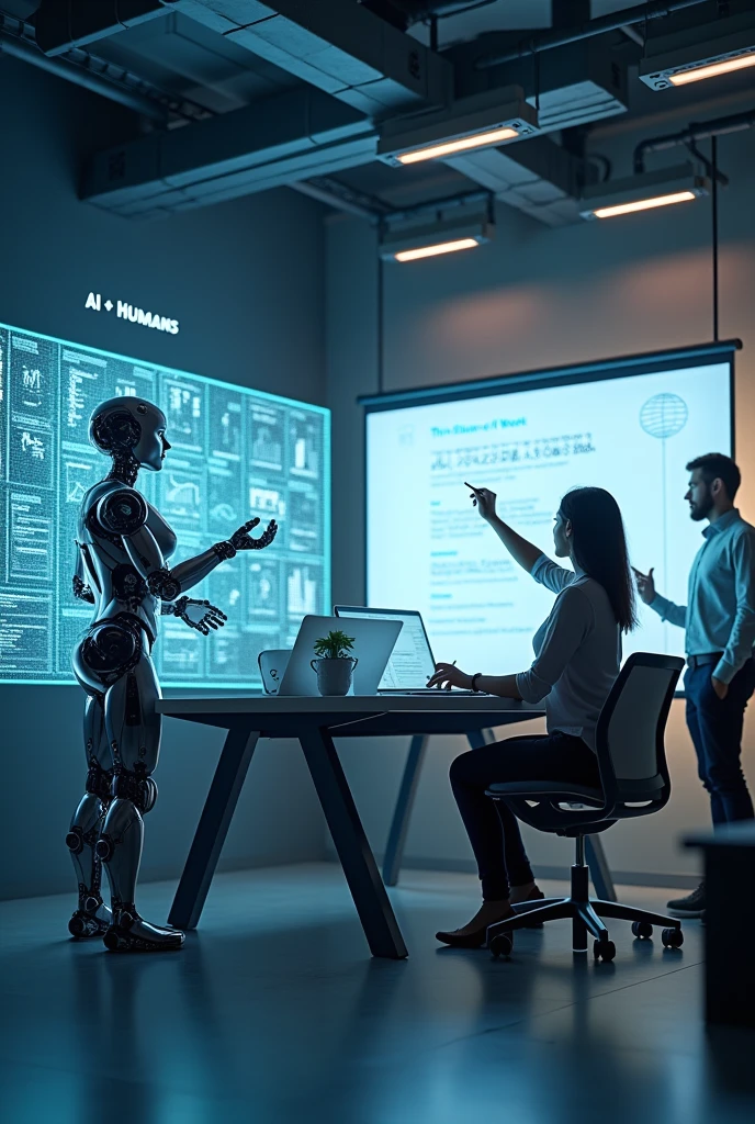 7 Reasons Why DeepSeek AI Can’t Replace Human Jobs | Medium