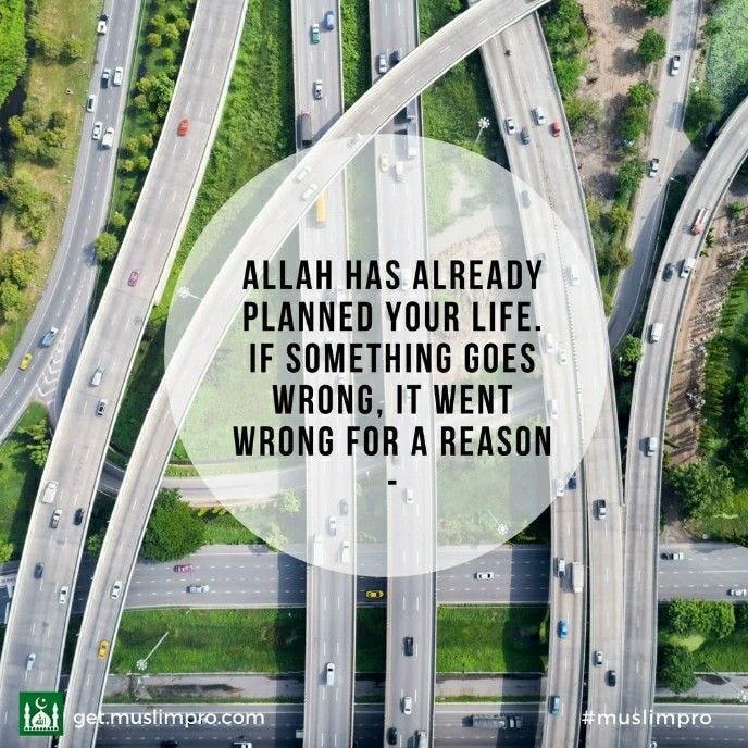 Failure — Setbacks. It’s Not Yours, It Belongs to Allah 🌸… | by Faith ...