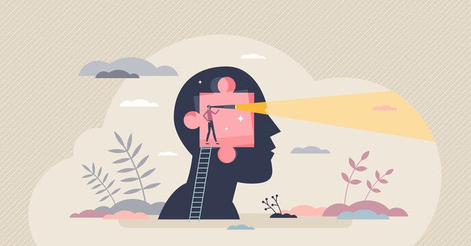 The Importance Of Self- Acceptance And Self Worth In Achieving ...