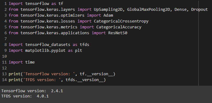 Tensorflow 2'de Sıfırdan Training Loop Yazmak | by Kaan Bıçakcı ...