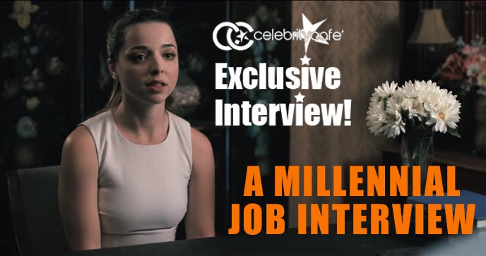 ‘A Millennial Job Interview’ viral video sensation, exclusive group ...