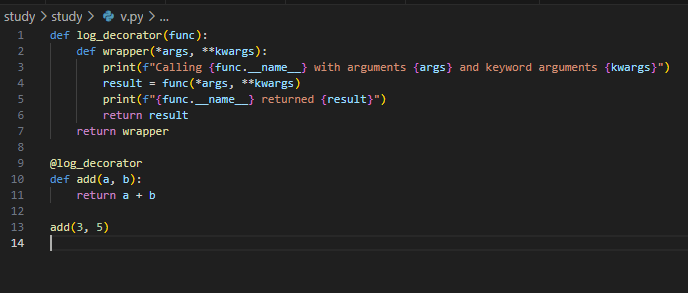 Python In-Depth Analysis(cont.). Decorators | by boluwatife jude | Jul, 2024 | Medium