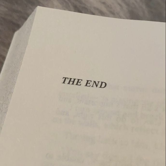 —the final of a story | by zya | Medium