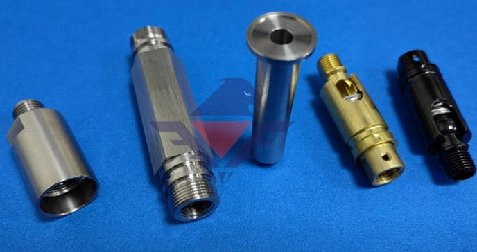 Screw Machine Part. Screw machine part are components that… | by falcon ...