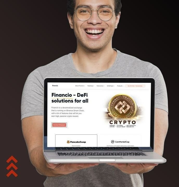 FINANCIO: MAKING CRYPTO WEALTH-BUILDING TECHNIQUES MAINSTREAM | by Ibok ...