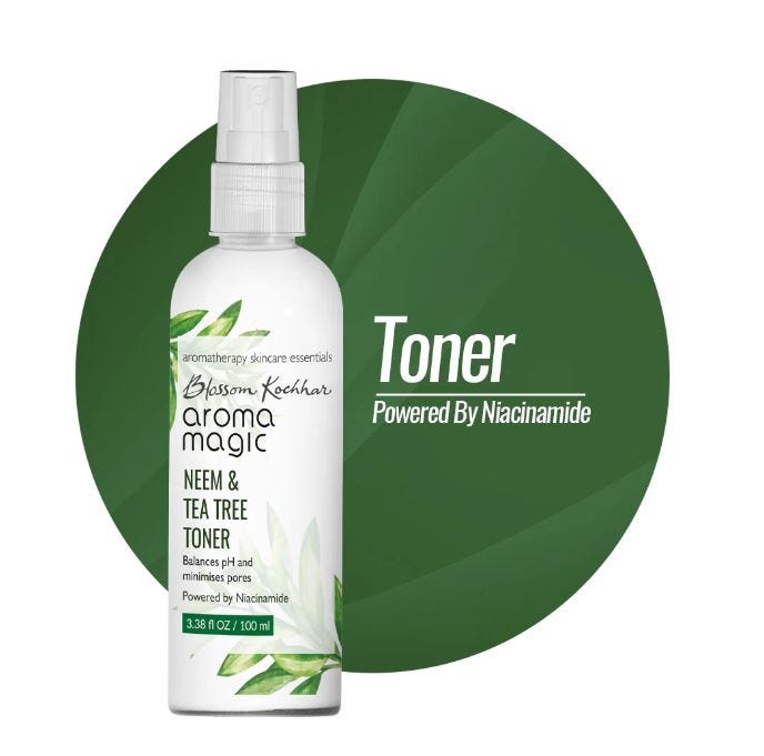 The Ultimate Solution to Oily Skin Problems: Skin Toner | by Aromamagic ...