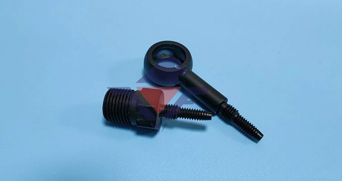 Small Part Machining. Swiss machining processes are commonly… | by ...