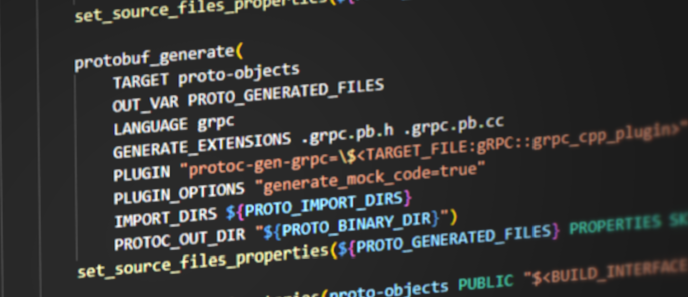 Generate gRPC source files using CMake | by Dennis Hezel | 3YOURMIND ...