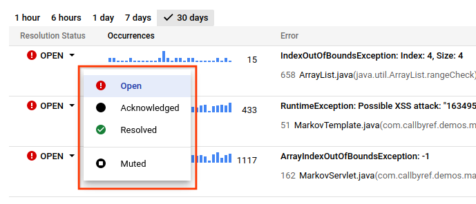 Error Reporting. App error reporting | by Kiruthika Subramani | Medium