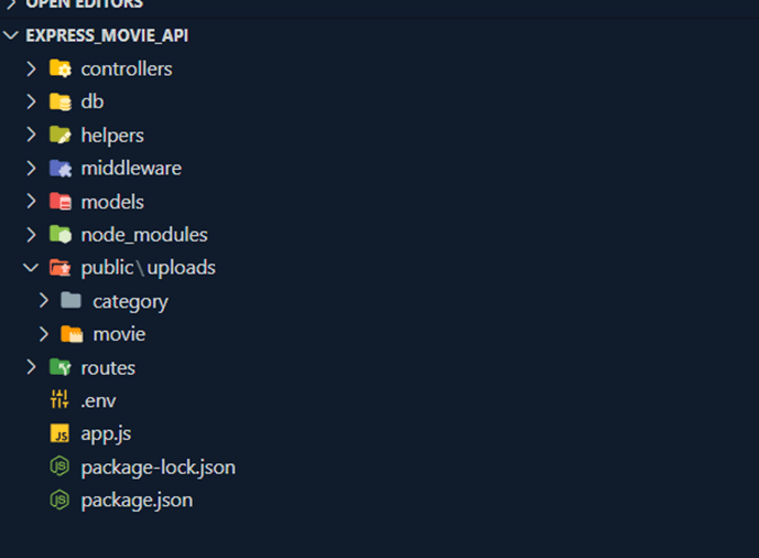 Making API Using Node and Express | by Rkamruzzaman | Dec, 2023 | Medium