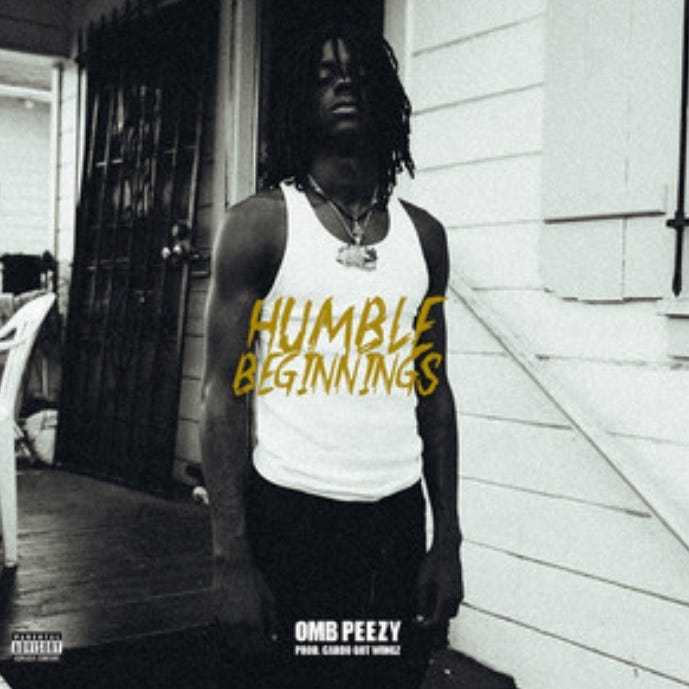 Humble Beginnings EP Review. Humble Beginnings is a 6 track EP by… | by ...