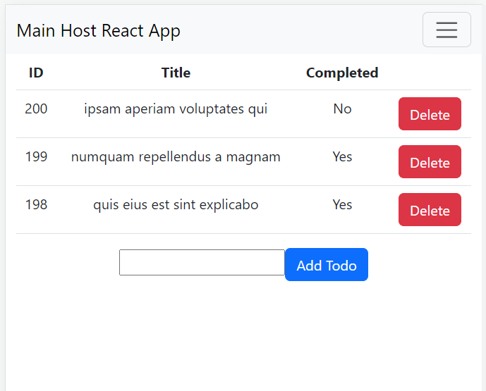 Webpack Module Federation in React using Craco and Lazy Loading | by Osama Kandel | Medium