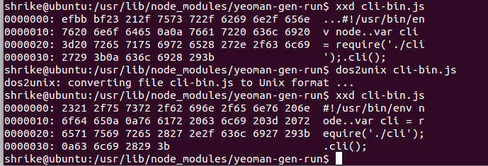 Writing cross-platform npm scripts on Windows | by Sergei Dorogin | Sergei Dorogin’s technical blog