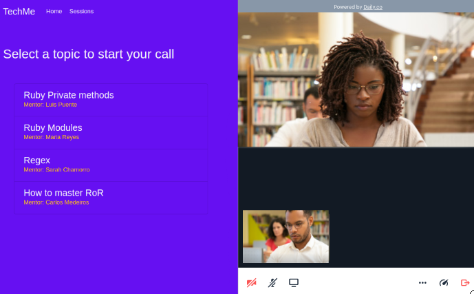 How to add live video chat to your website using Ruby on Rails | by Mike Farias | Medium