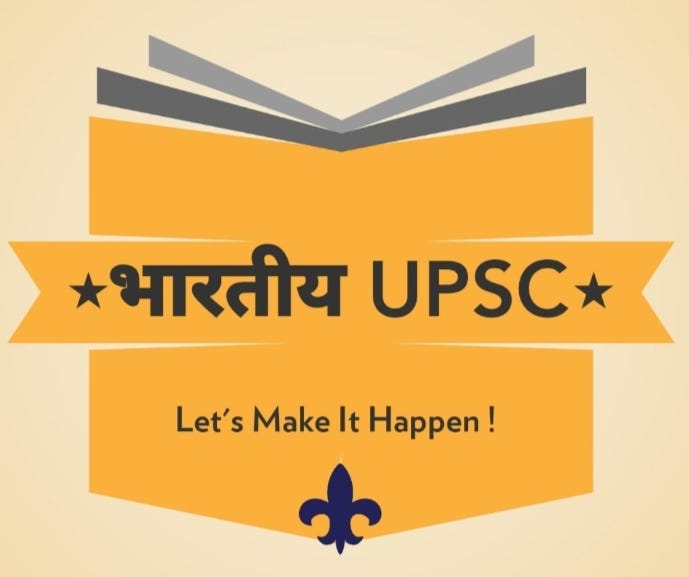 Bhartiya UPSC — Best in class ! - Bhartiya upsc - Medium