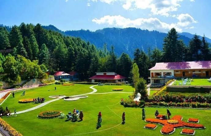 Travel to Shogran valley. Getting to Shogran | by Nouman Minhas | Medium