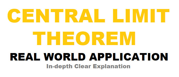Central Limit Theorem in Real Life - Practical Guide to CLT | Medium