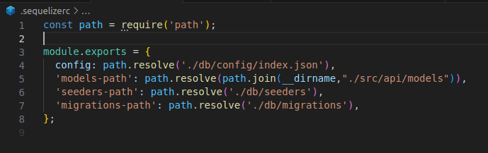Sequelize Migration with sequelize-cli | by Bhavin Virani | Medium