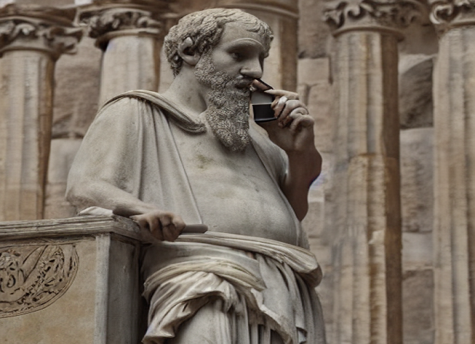 How Aristotle Can Teach Us To Communicate Clearly In A World Of Screens ...