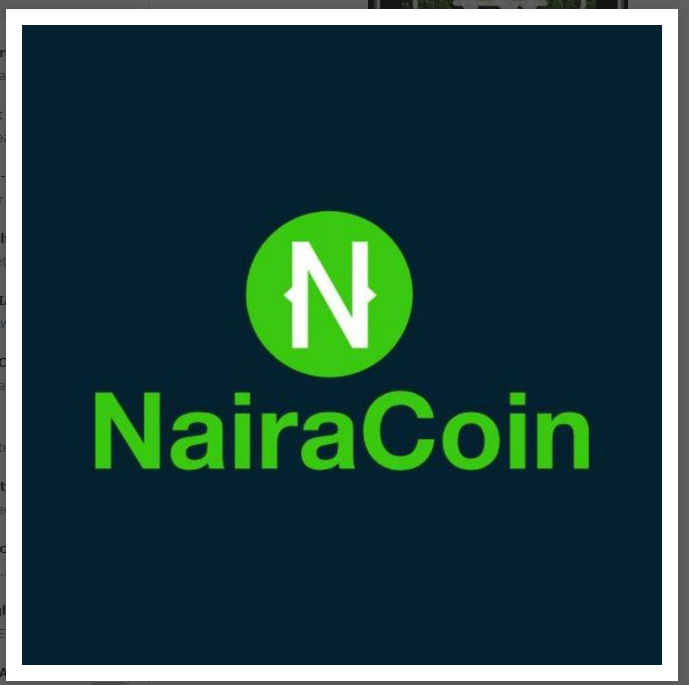 What is NairaCoin?. Its a new dawn and a new era of… | by NairaCoin ...